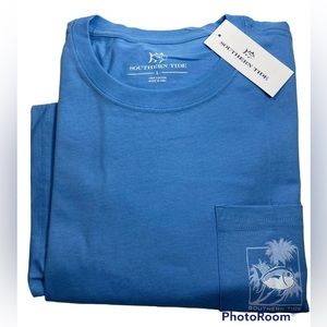 Southern Tide | Shirts | Southern Tide Mens Short Sleeve Pocket Graphic ...